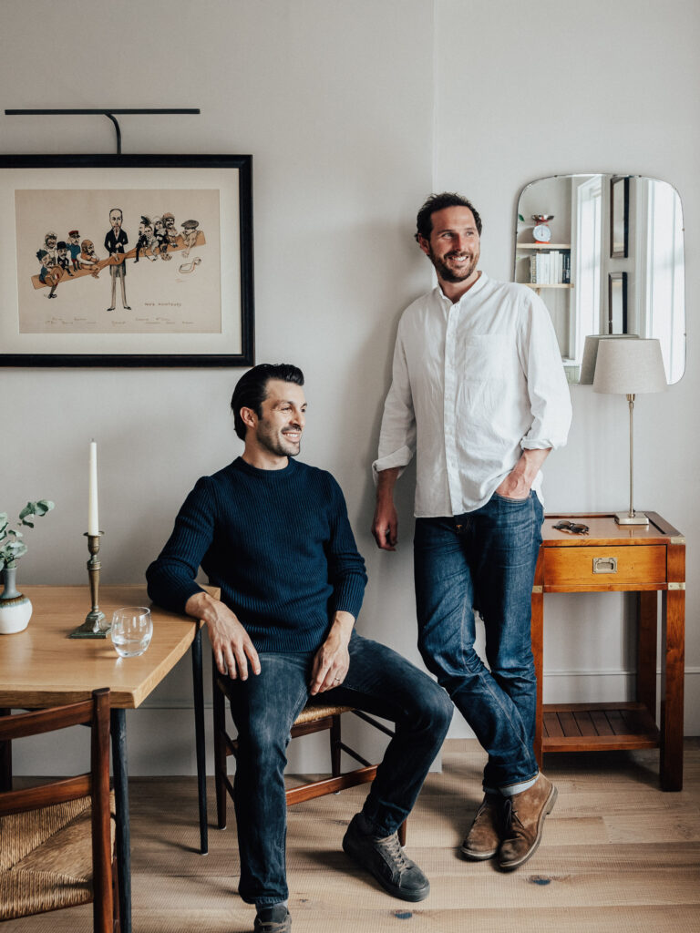 About - Voza Developments