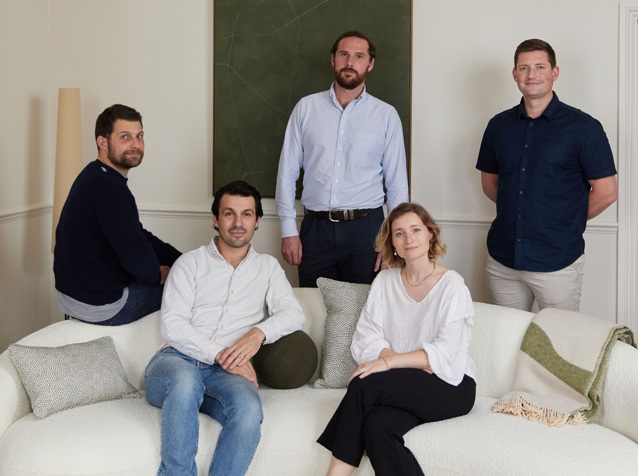 About - Voza Developments